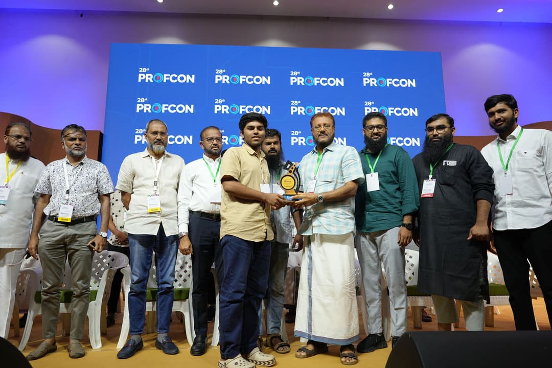 Profcon 2025 - 29th Professional Students Global Conference