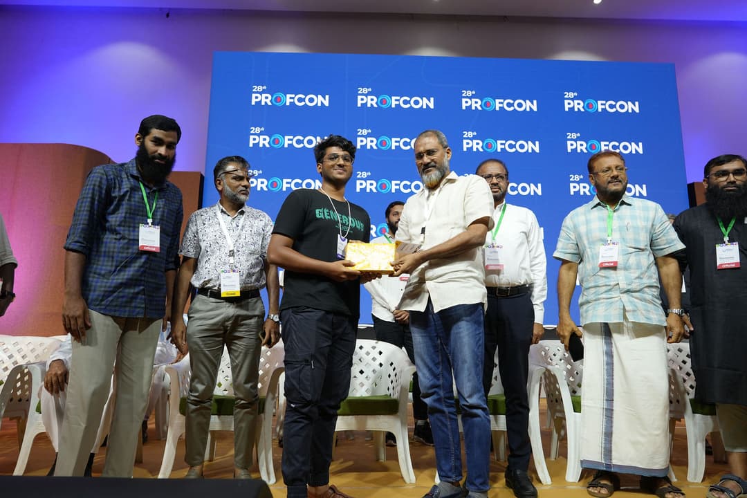 Profcon 2025 - 29th Professional Students Global Conference