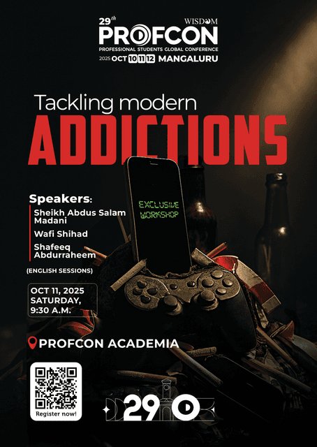 Profcon 2025 - 29th Professional Students Global Conference